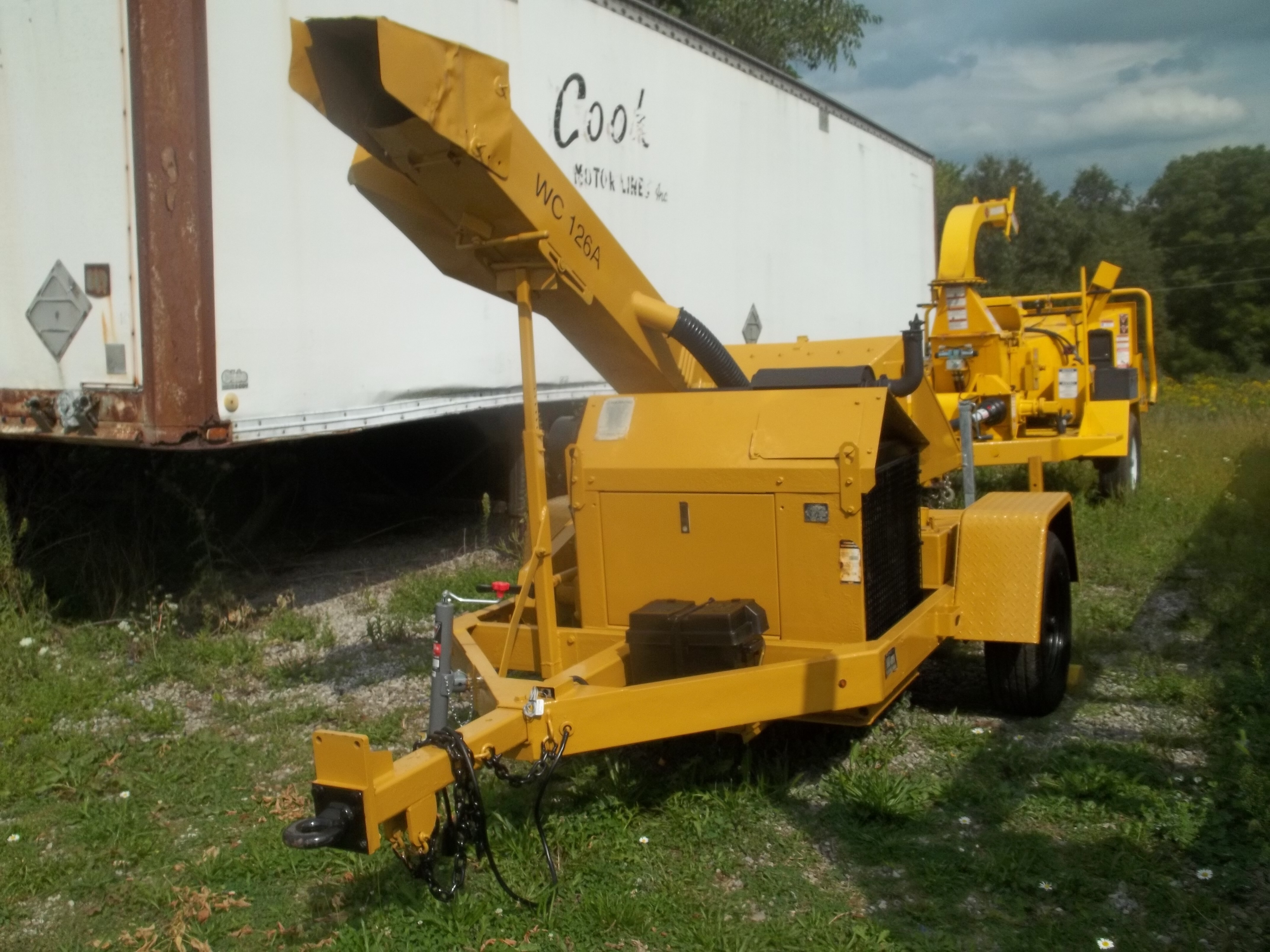 Altec For Sale - Altec Chipper - Equipment Trader