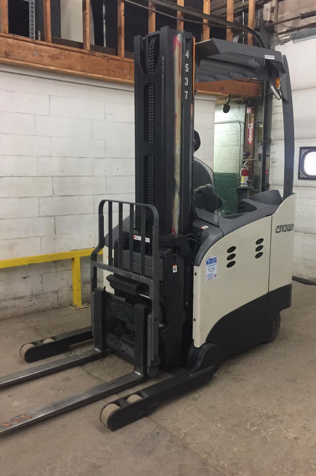 Used 2011 Crown Rm 6095S For Sale in Rochester, NY - 5017116190 ...