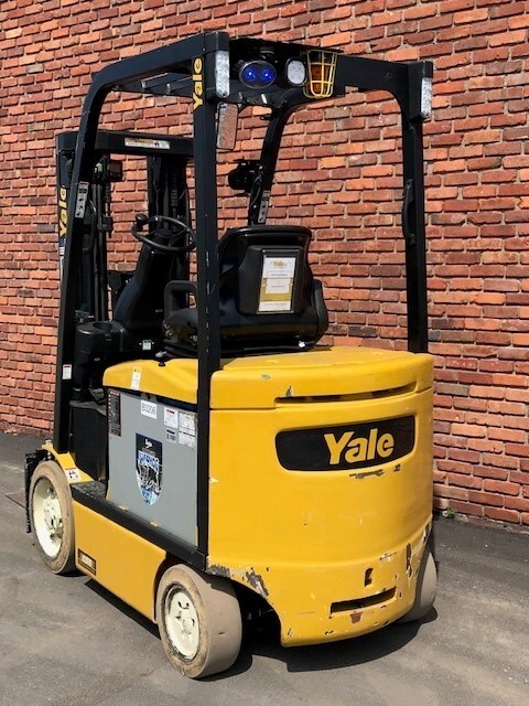 Used 2015 Yale ERC050VGN36TE083 For Sale in Rochester, NY - 5017116309 ...