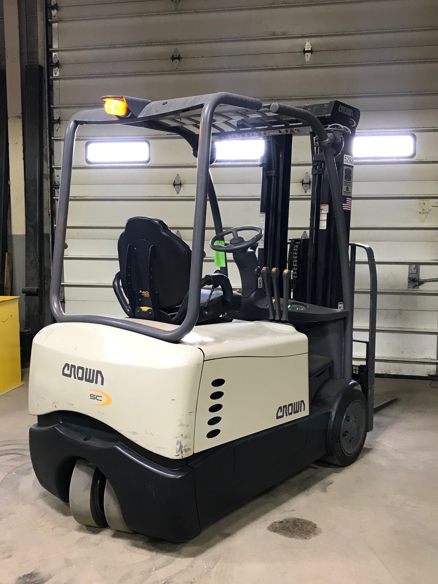 Used 2018 Crown SC5245-40 For Sale in Buffalo, NY - 5017116260 ...