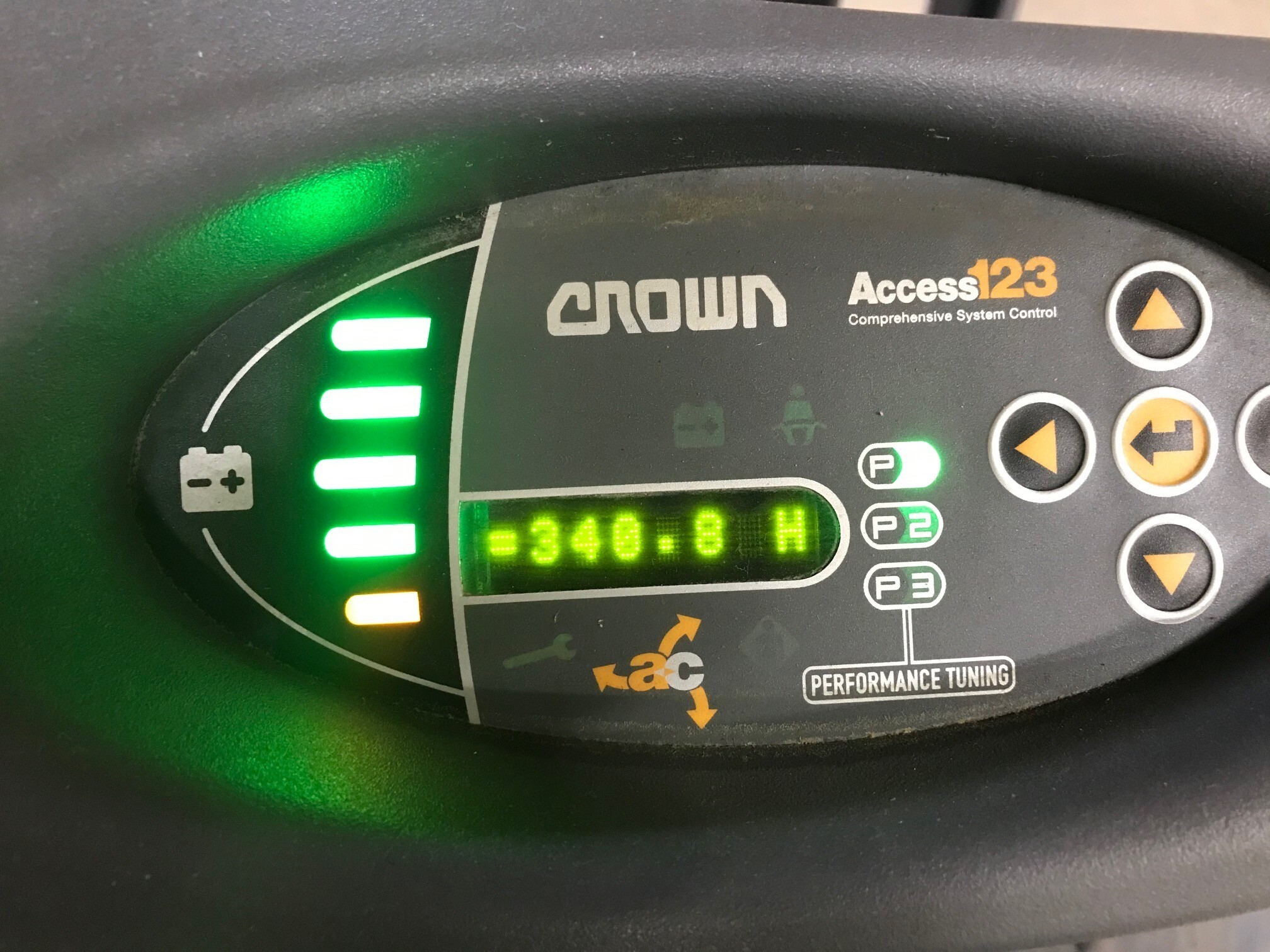 Used 2018 Crown SC5245-40 For Sale in Buffalo, NY - 5017116260 ...