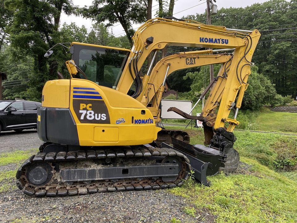 2014 Komatsu PC-78 For Sale in Canaan, NH - Equipment Trader