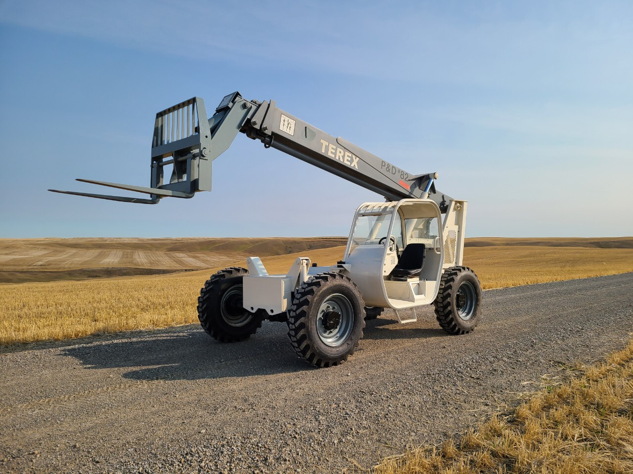 Terex For Sale - Terex Telehandler - Equipment Trader