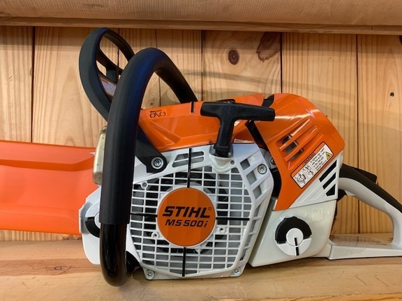2021 Stihl MS500i For Sale in New Albany, OH - Equipment Trader