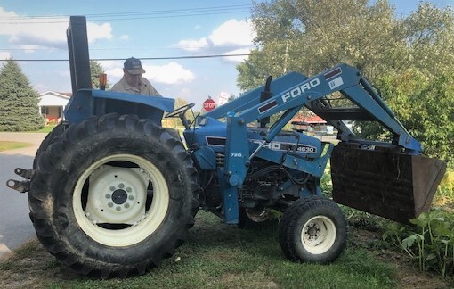 Used Ford 4630 For Sale in Franklin, OH - 5018008051 - Equipment Trader