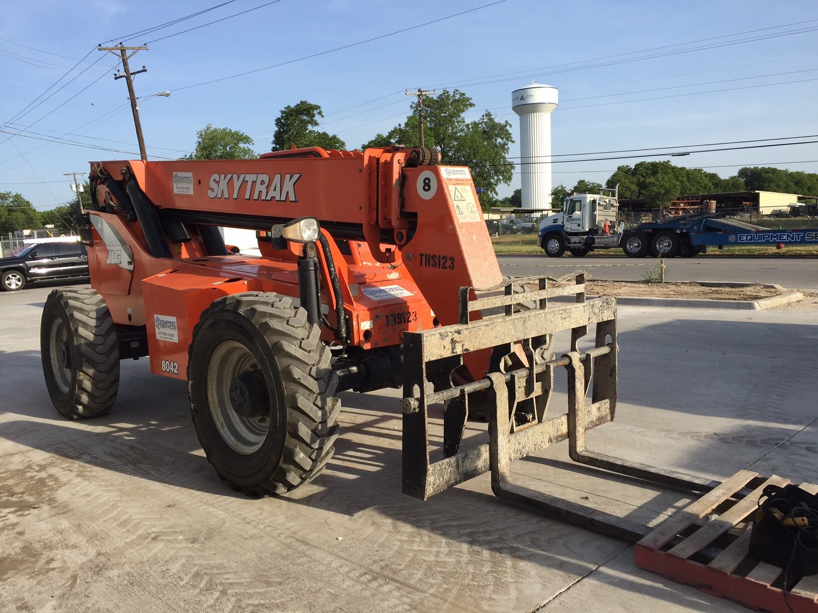 Skytrak For Sale - Skytrak Equipment Near Me - Equipment Trader