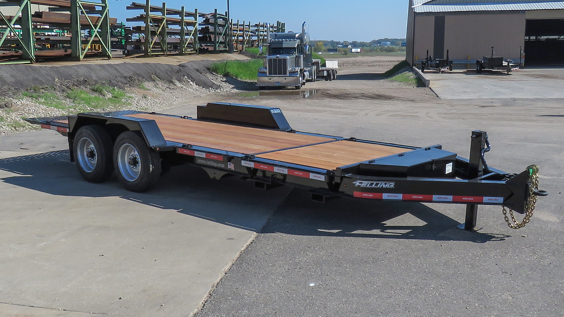 Tilt Trailer For Sale - Equipment Trader
