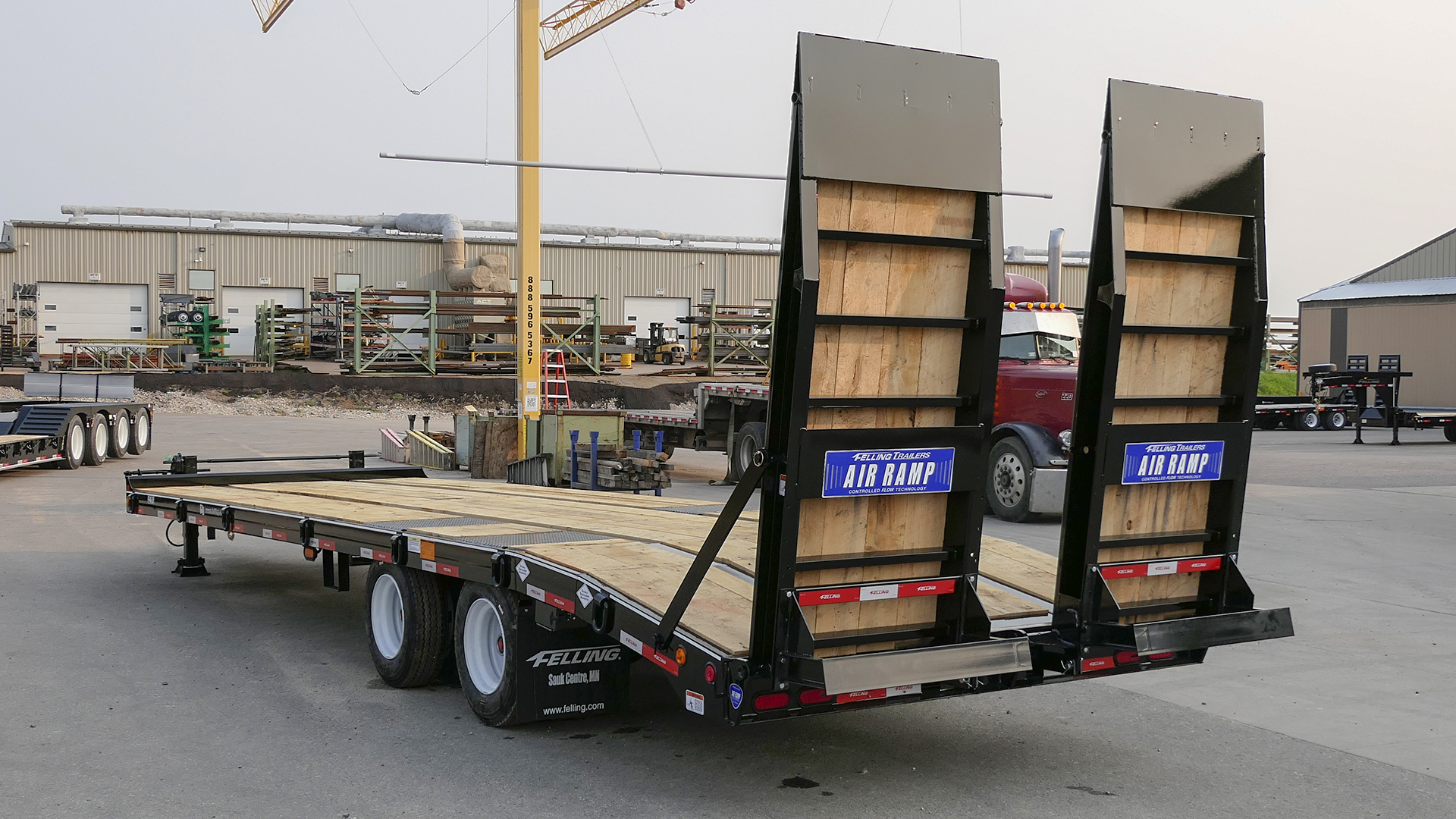 New 2023 Felling FT-45-2 Lp Plus in Concord, NH - Equipment Trader