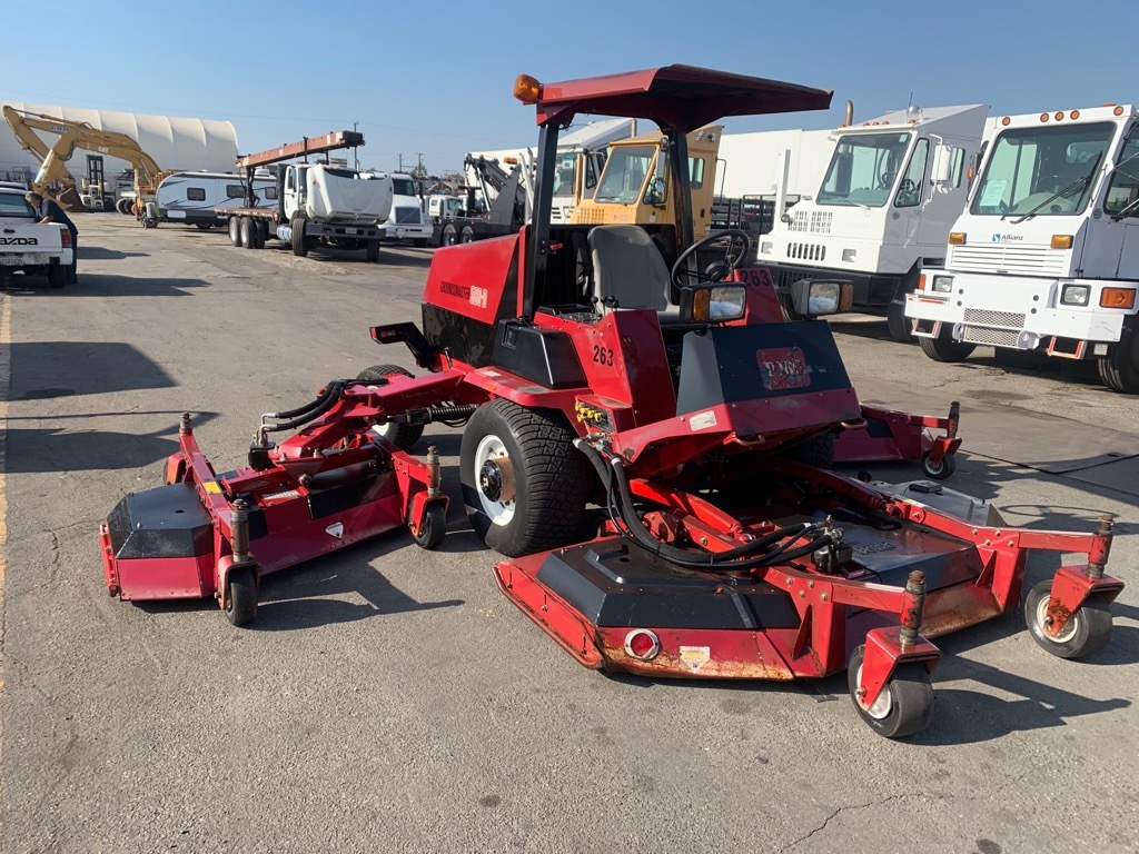 Used Toro For Sale - Used Toro Equipment - Equipment Trader