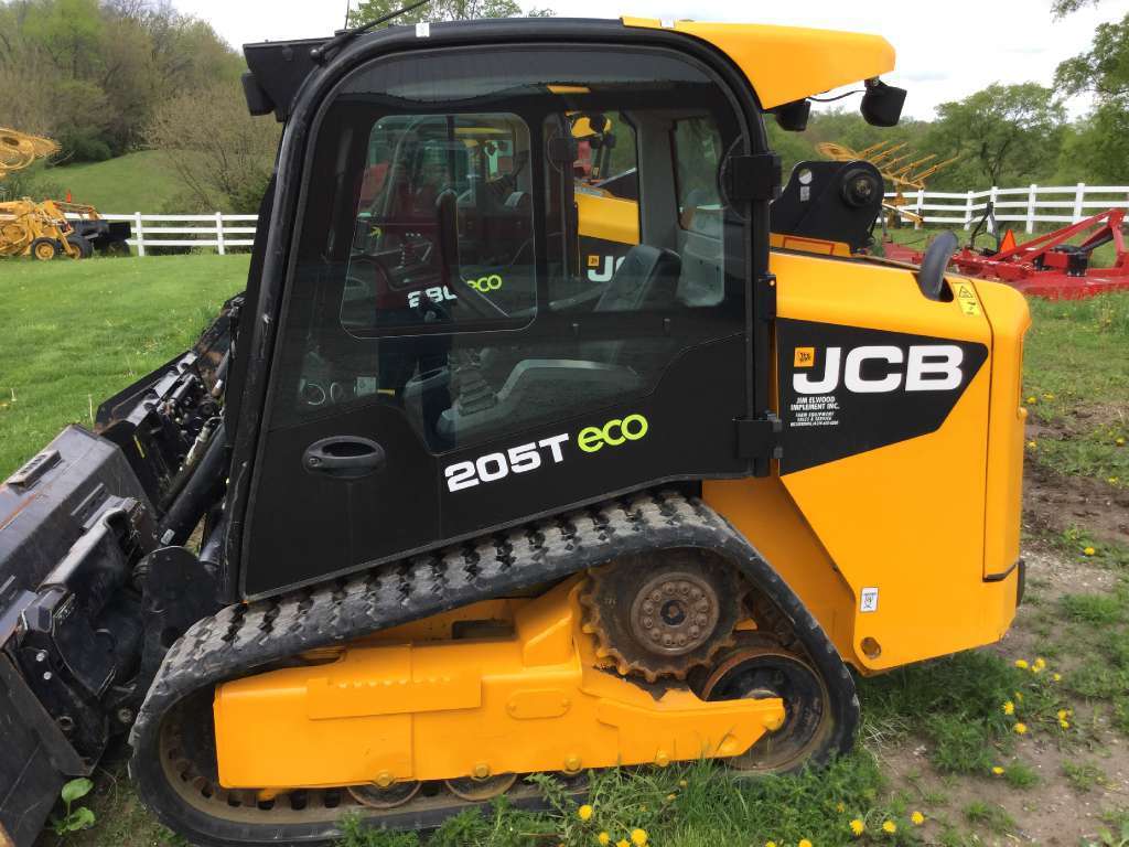 Used 2013 Jcb 205T For Sale in Williamsburg, IA - 5018541522 ...