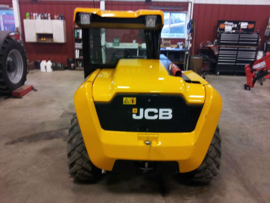 New 2013 Jcb 515-40 For Sale in Williamsburg, IA - 5018541508 ...
