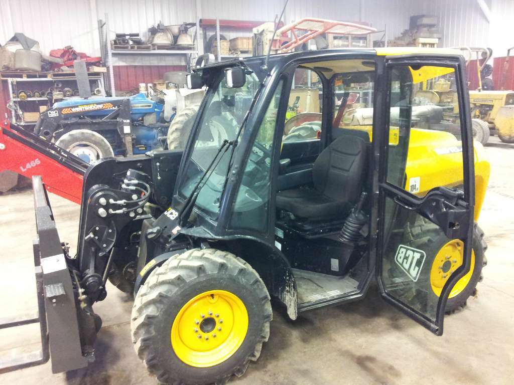 New 2013 Jcb 515-40 For Sale in Williamsburg, IA - 5018541508 ...