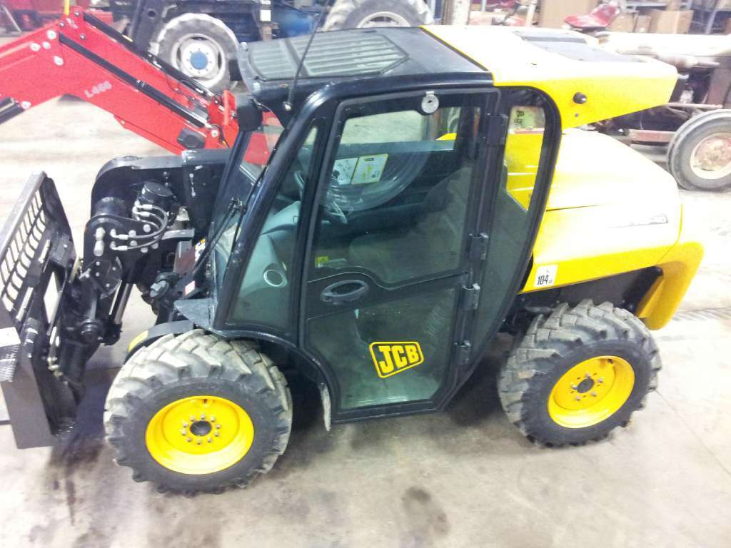 New 2013 Jcb 515-40 For Sale in Williamsburg, IA - 5018541508 ...