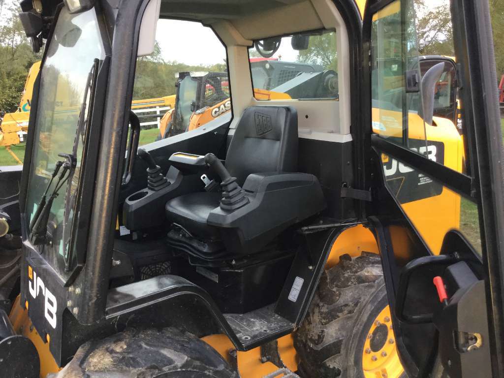 Used 2013 Jcb 260 For Sale in Williamsburg, IA - 5018541521 - Equipment ...