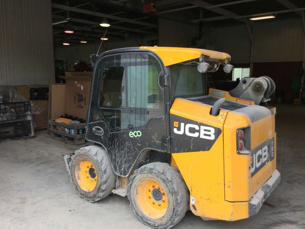 Used 2012 Jcb 190 For Sale in Williamsburg, IA - 5018541520 - Equipment ...