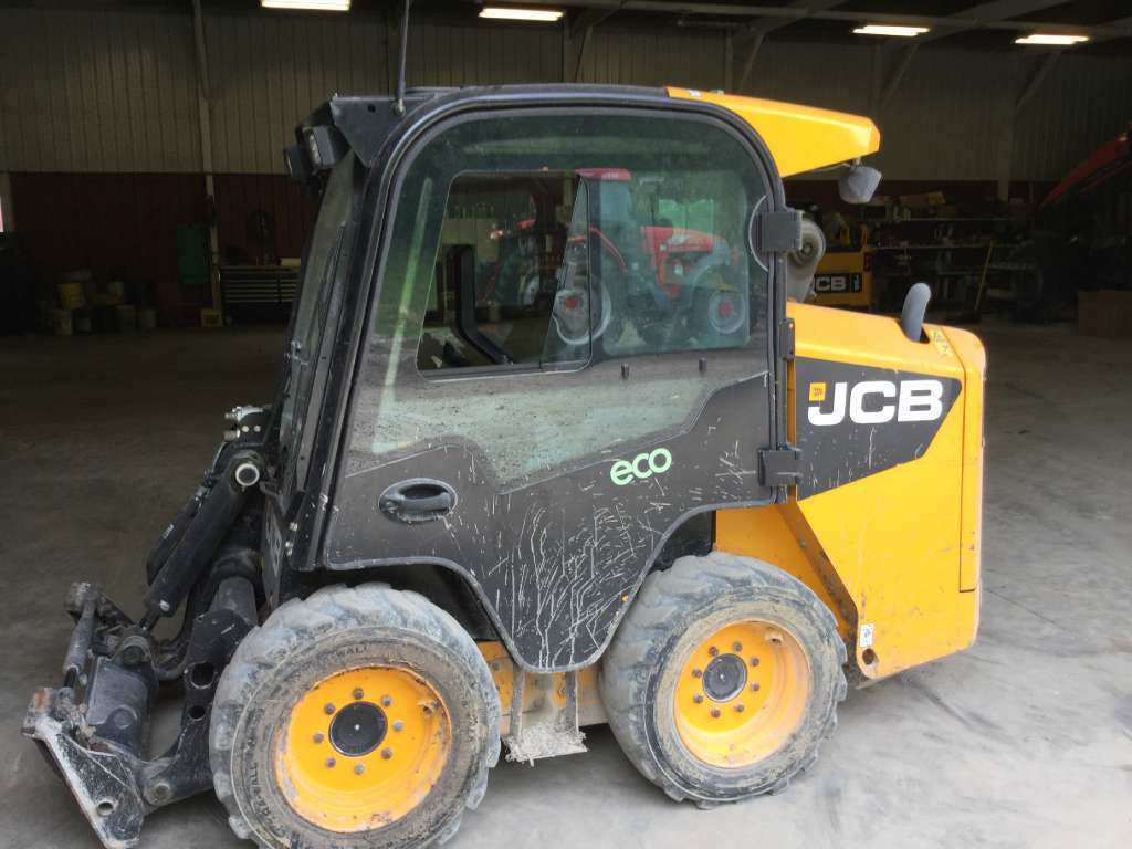 Used 2012 Jcb 190 For Sale in Williamsburg, IA - 5018541520 - Equipment ...
