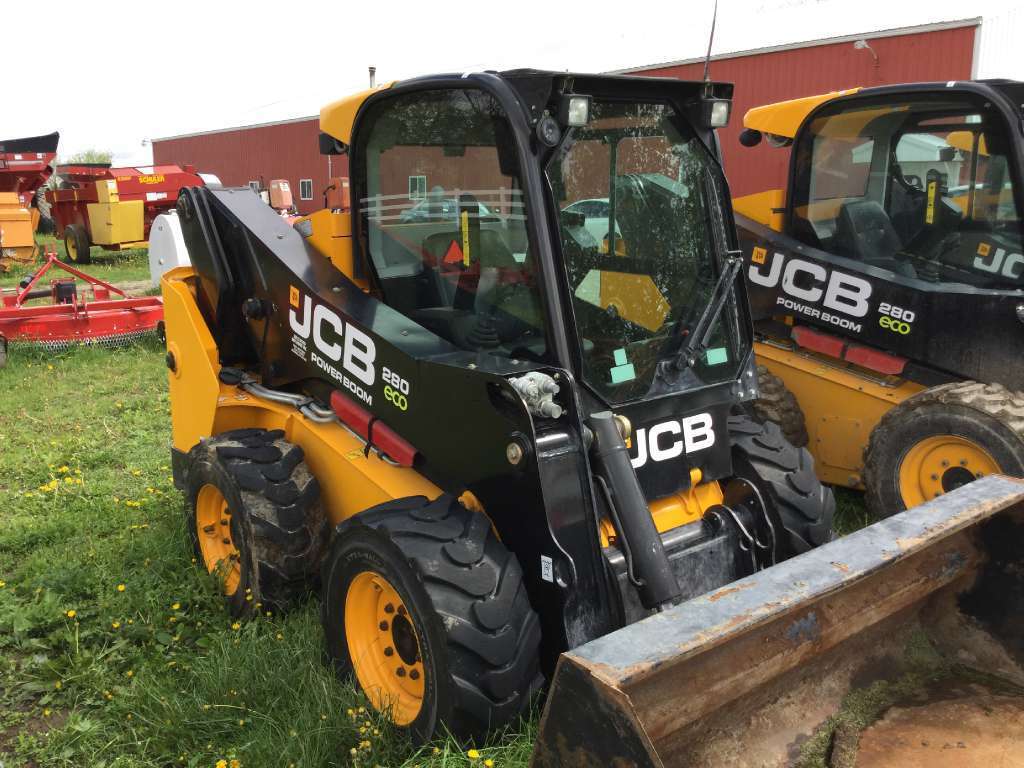Used 2013 Jcb 280 For Sale in Williamsburg, IA - 5018541519 - Equipment ...