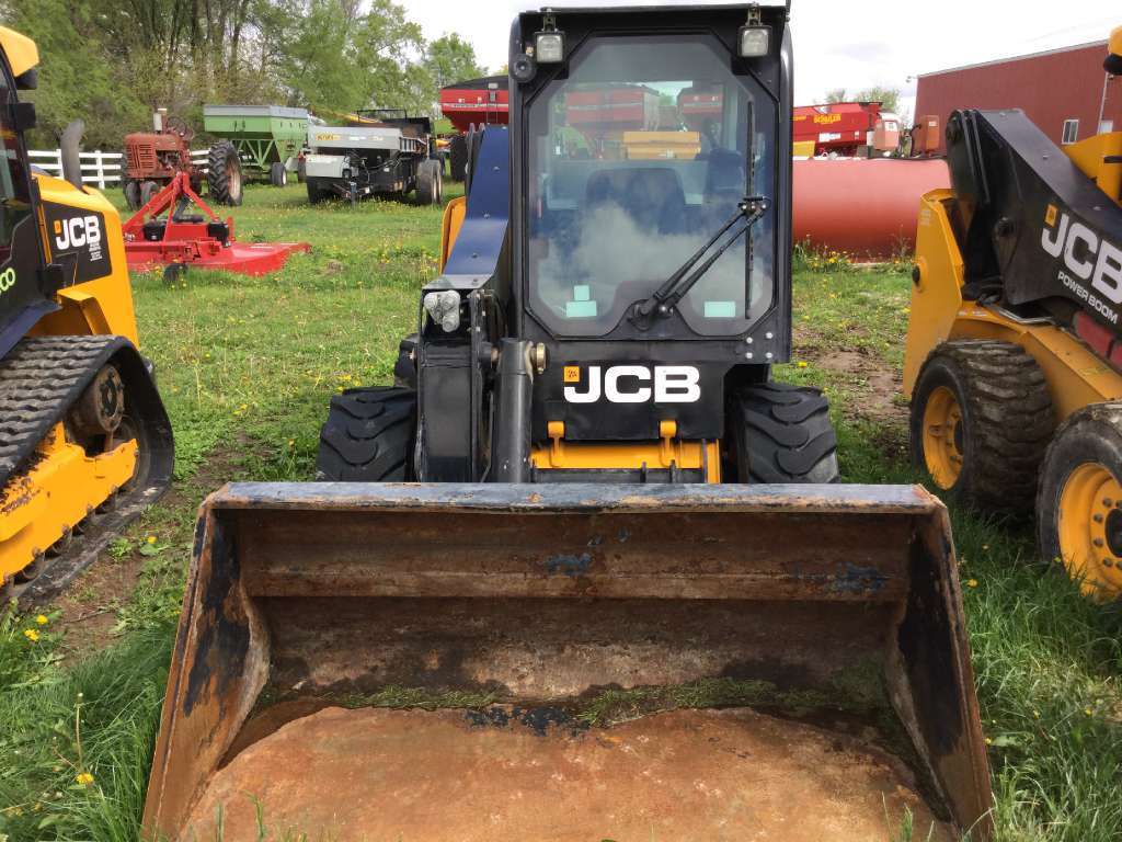 Used 2013 Jcb 280 For Sale in Williamsburg, IA - 5018541519 - Equipment ...