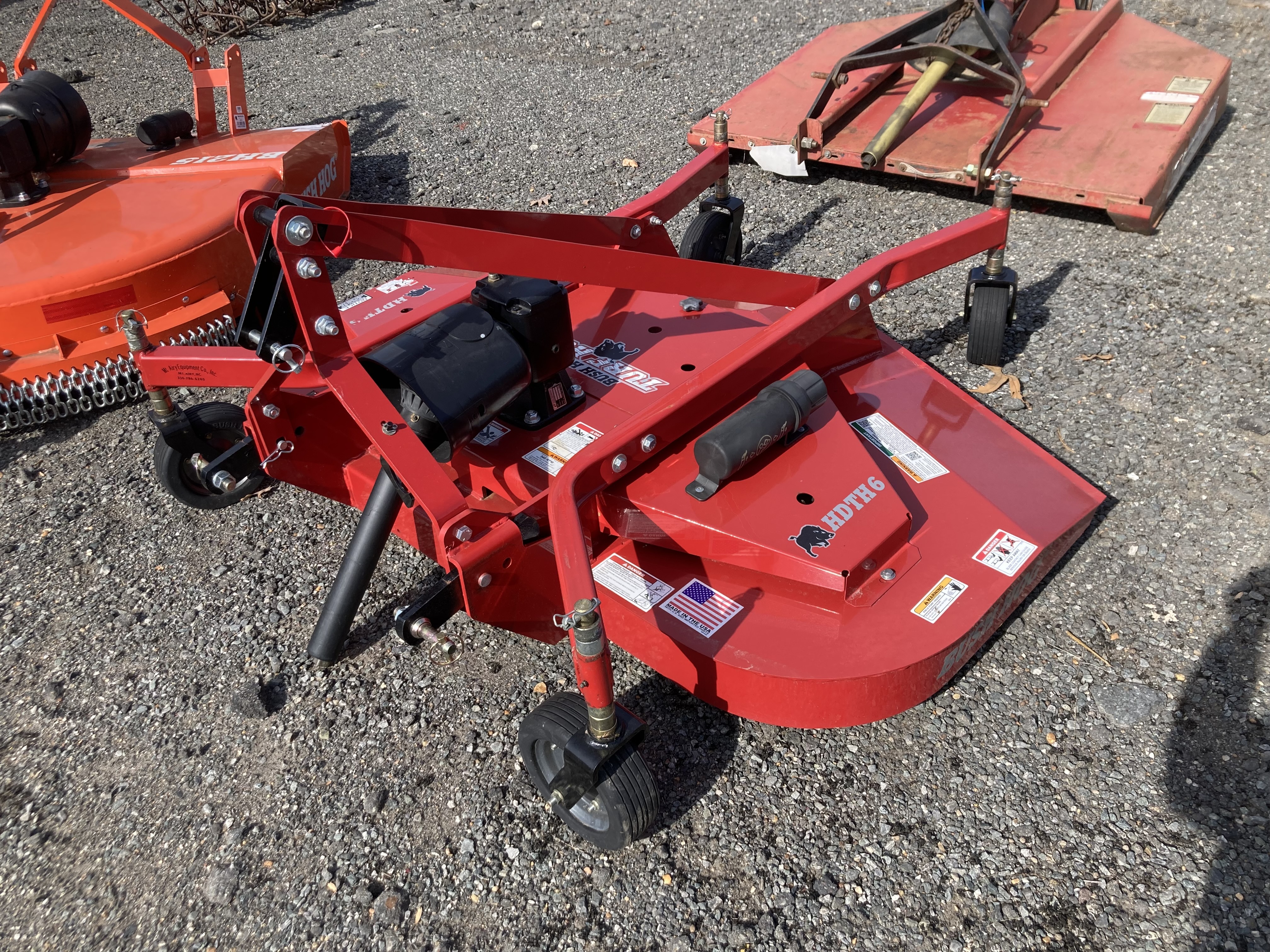 Used Bush Hog For Sale - Used Bush Hog Equipment - Equipment Trader