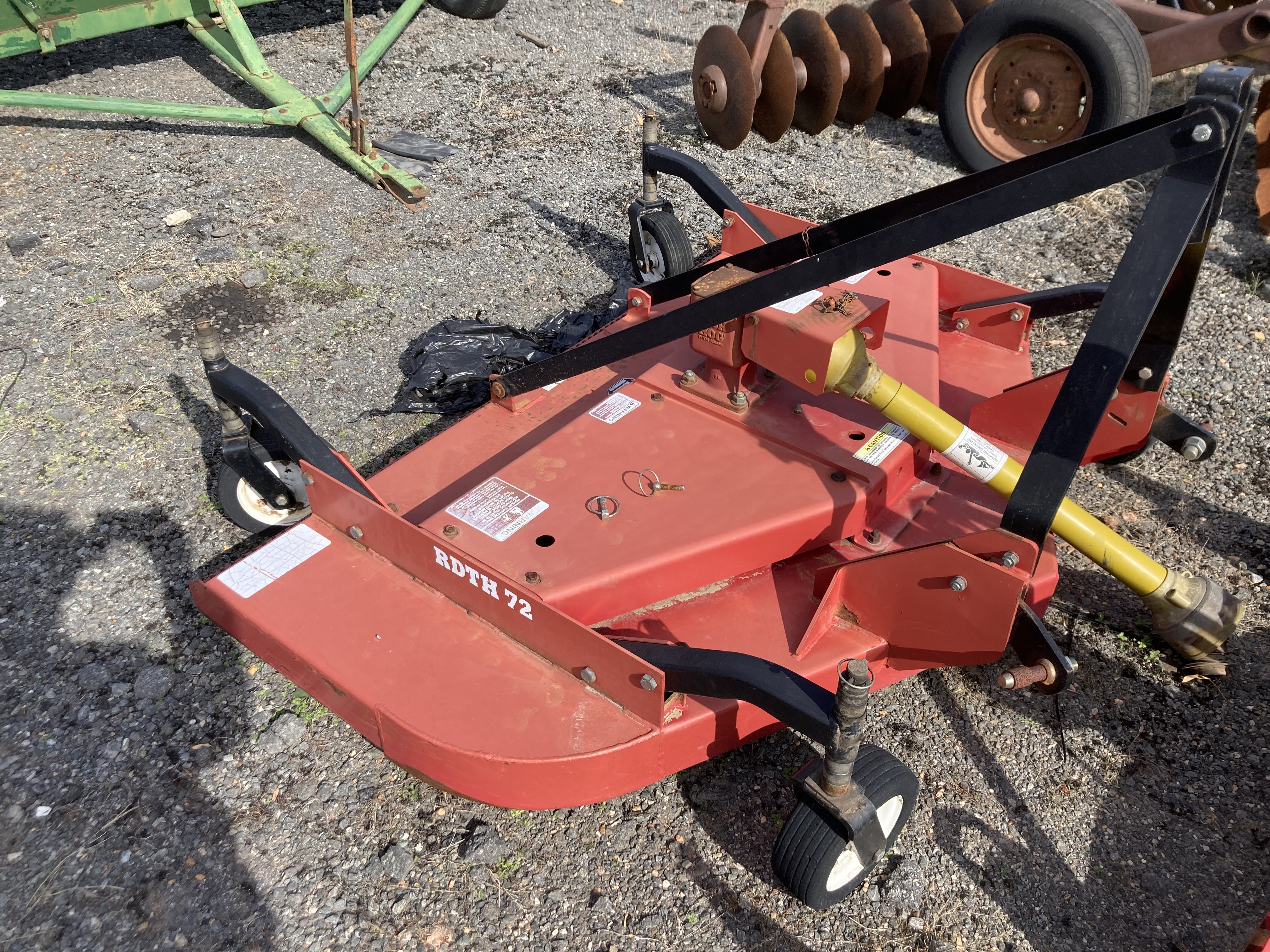 Used Bush Hog For Sale - Used Bush Hog Equipment - Equipment Trader