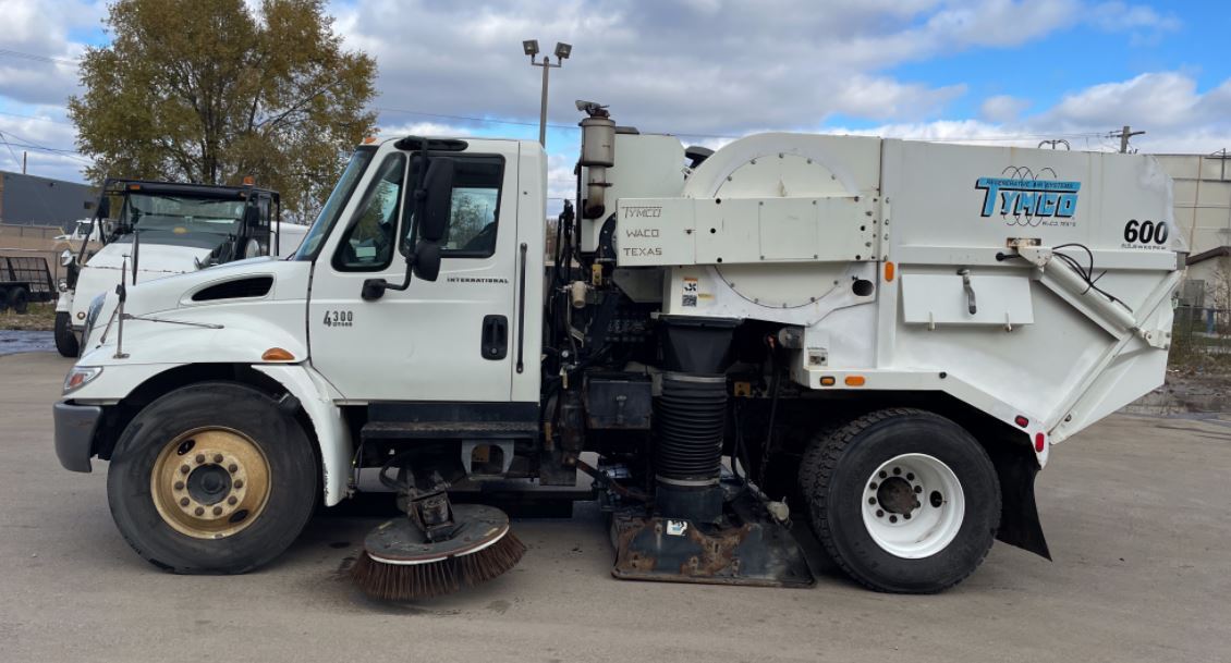 Tymco For Sale - Tymco Equipment Near Me - Equipment Trader