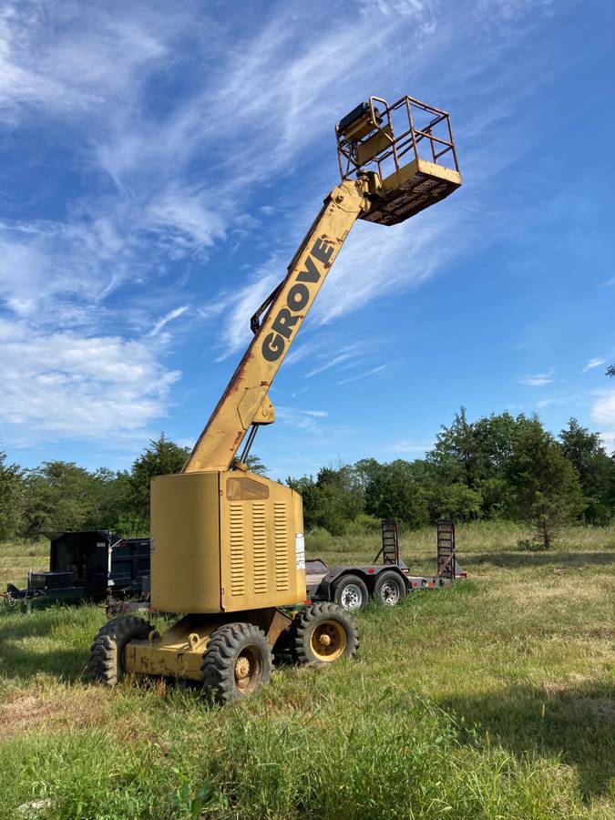 Used Manlift For Sale - Equipment Trader