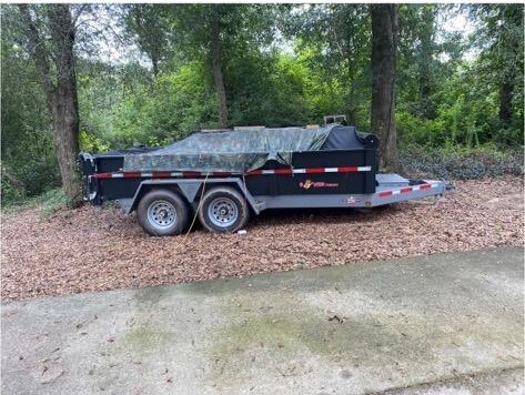 Used Dump Trailer For Sale - Equipment Trader