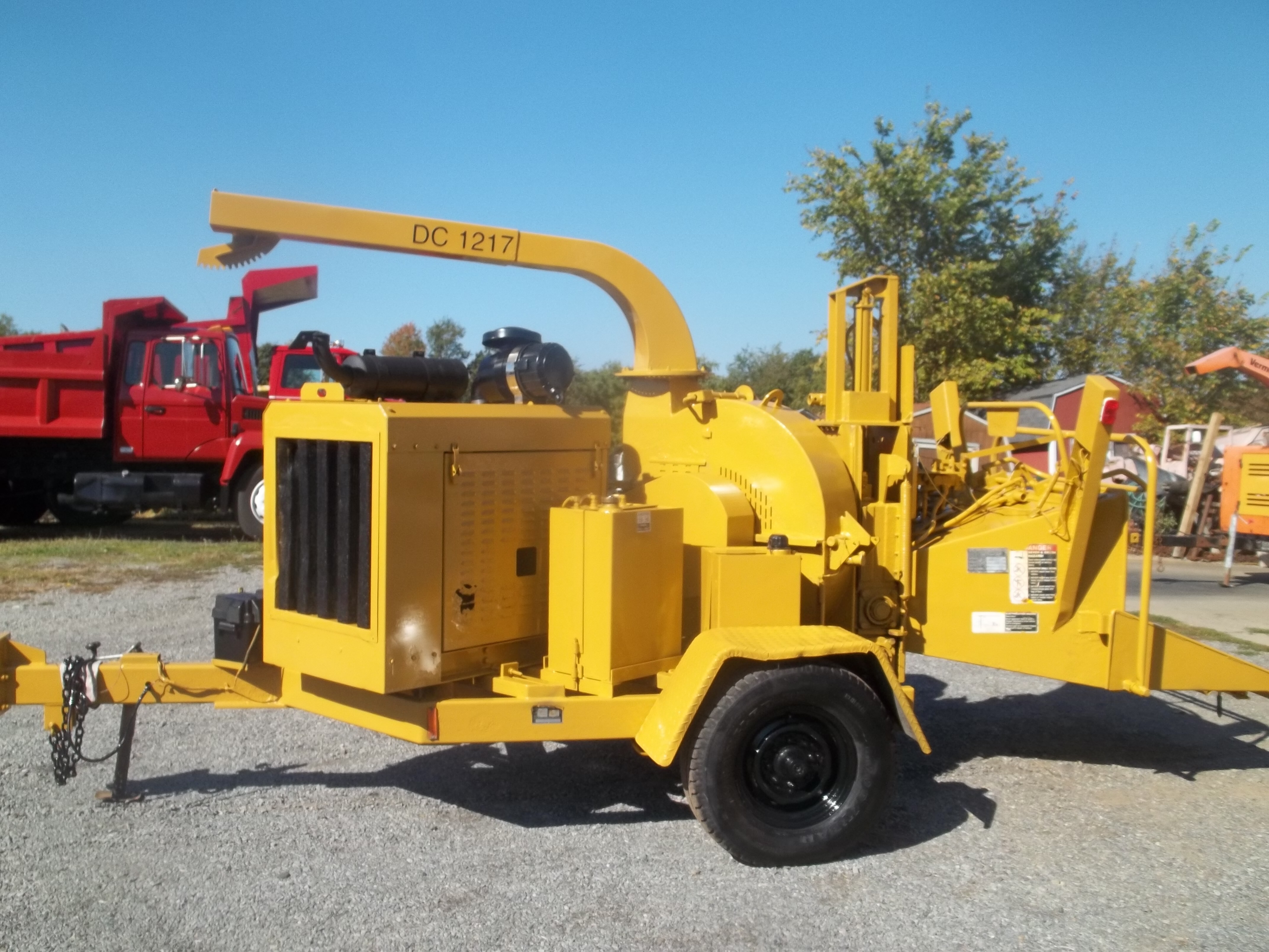 Altec For Sale - Altec Chipper - Equipment Trader