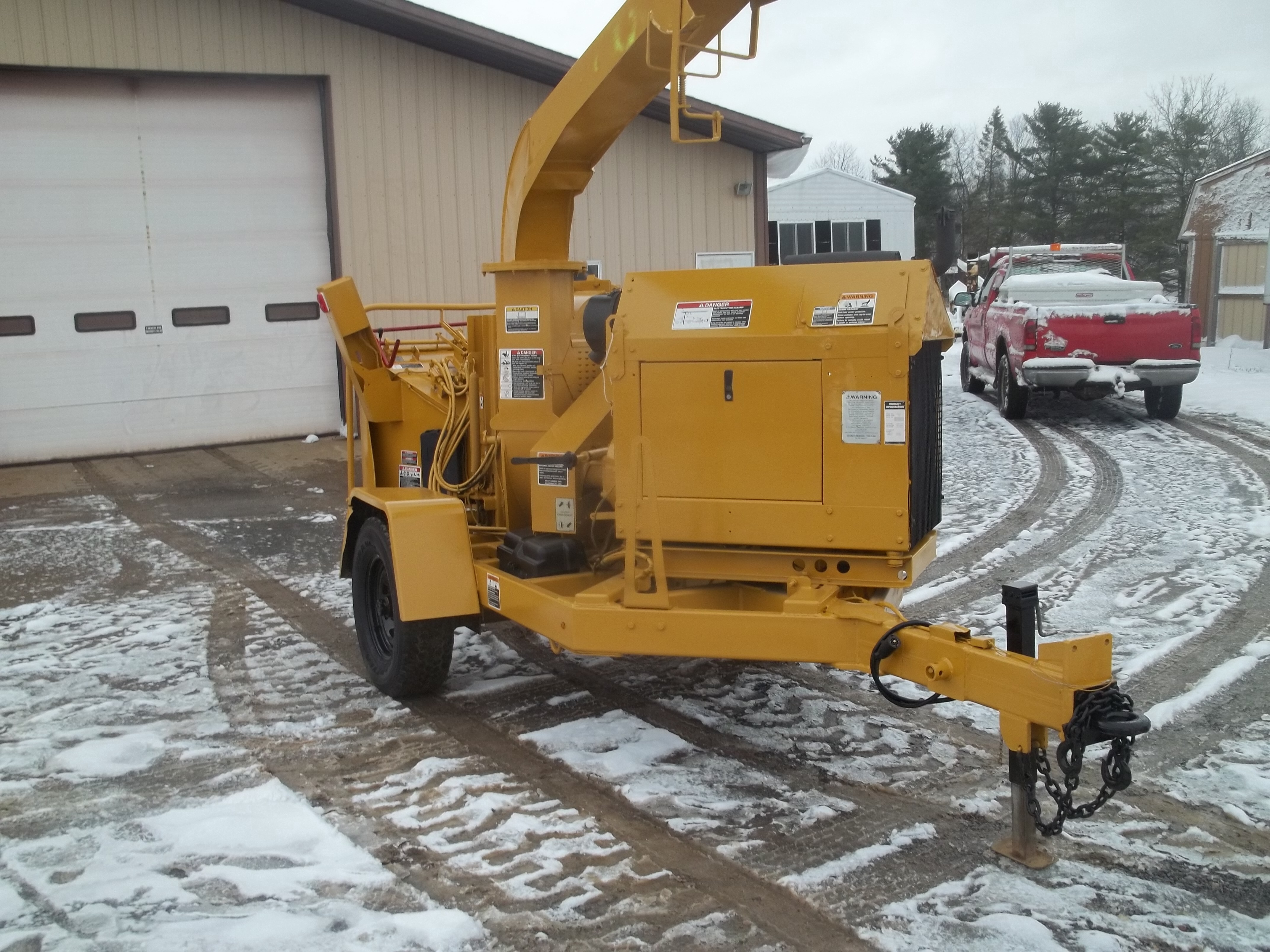 Altec For Sale - Altec Chipper - Equipment Trader