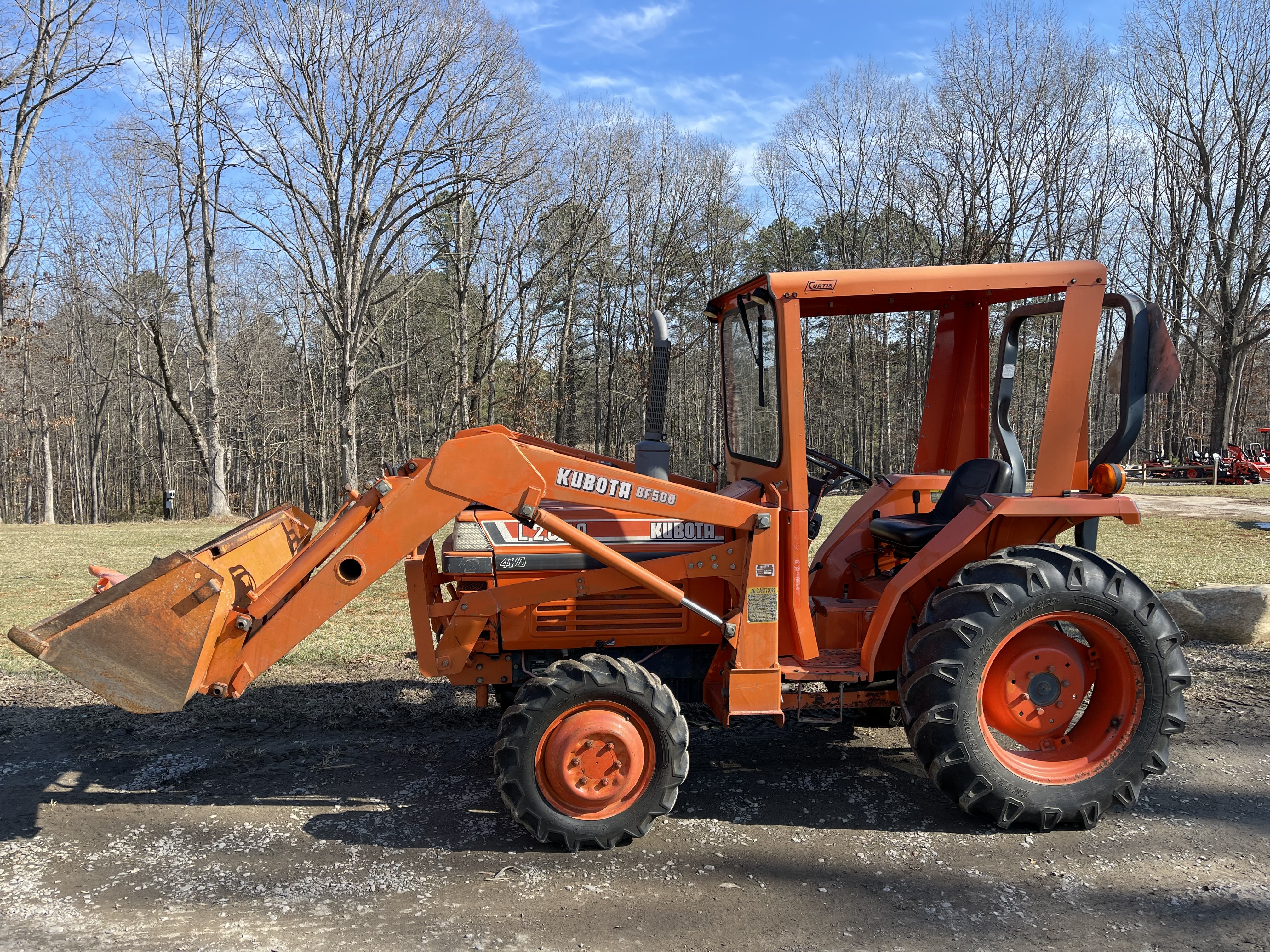 L2350 For Sale - Kubota L2350 Equipment - Equipment Trader