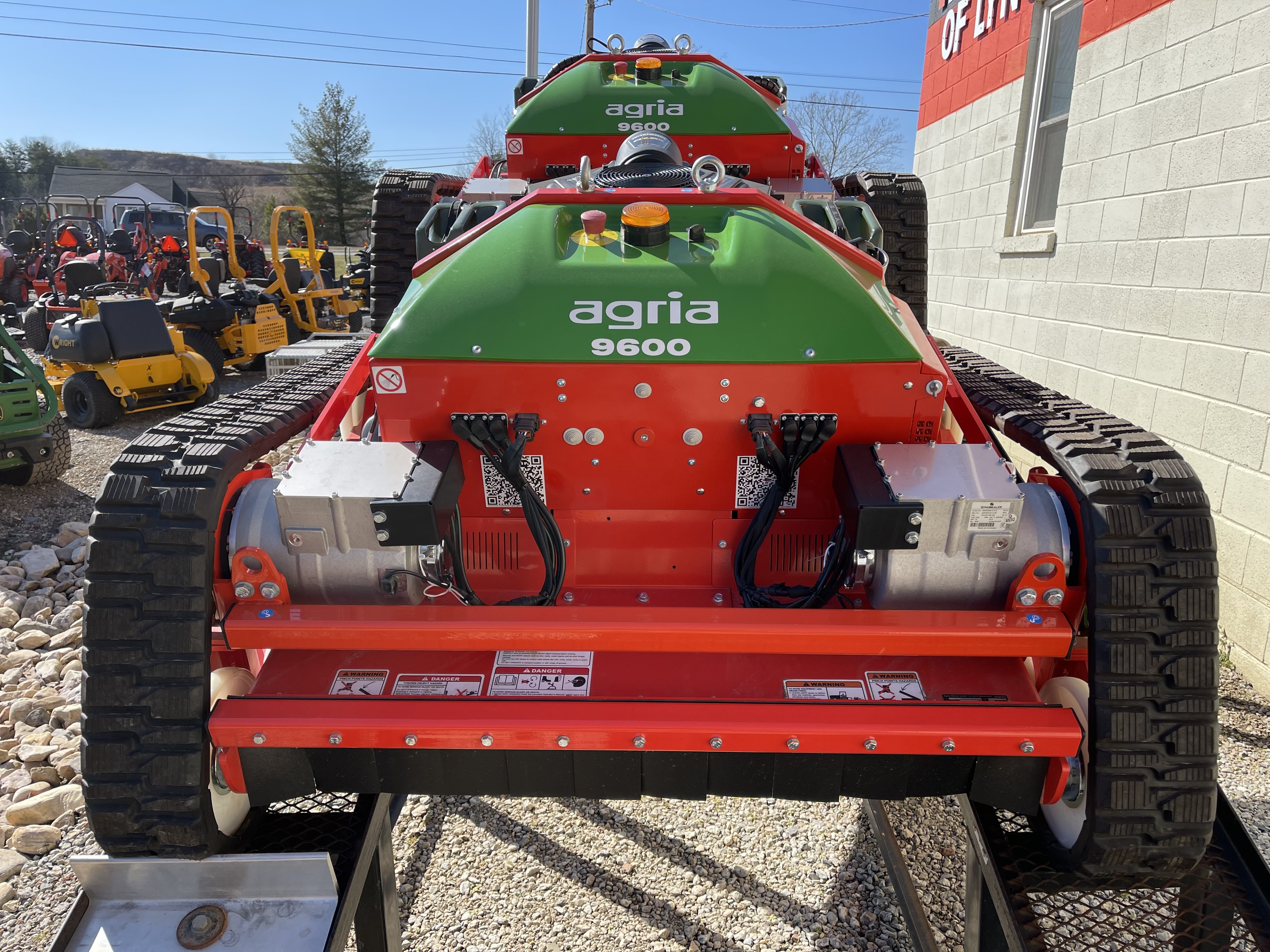 New 2022 Agria 9600 For Sale in Lynchburg, VA - 5019909170 - Equipment ...