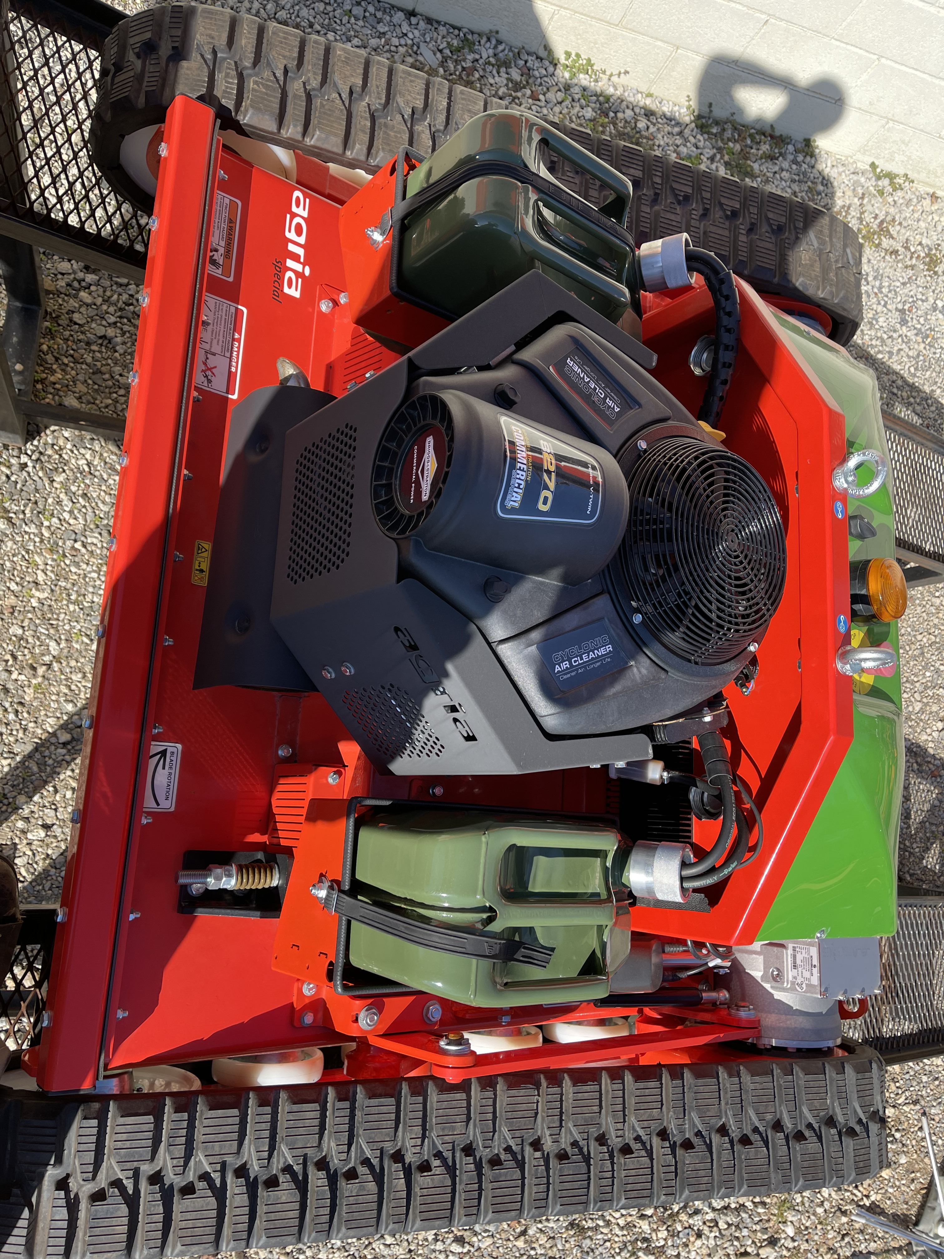 New 2022 Agria 9600 For Sale in Lynchburg, VA - 5019909170 - Equipment ...