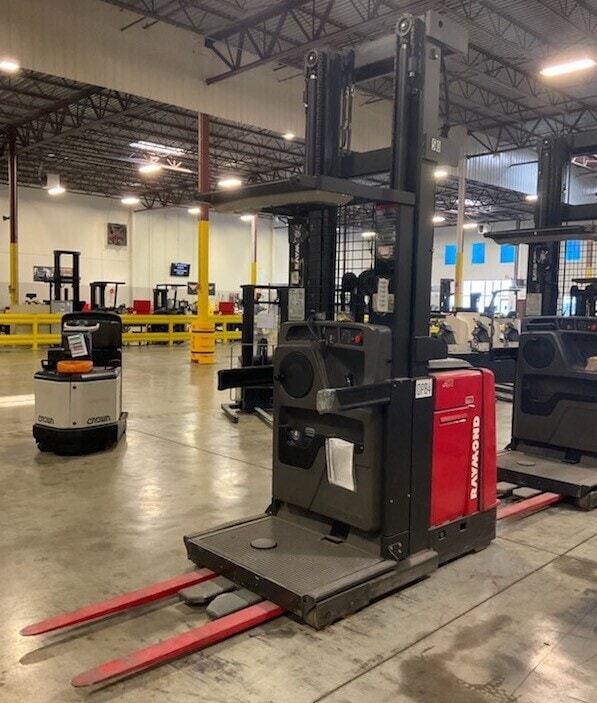 Raymond For Sale - Raymond Equipment - Equipment Trader