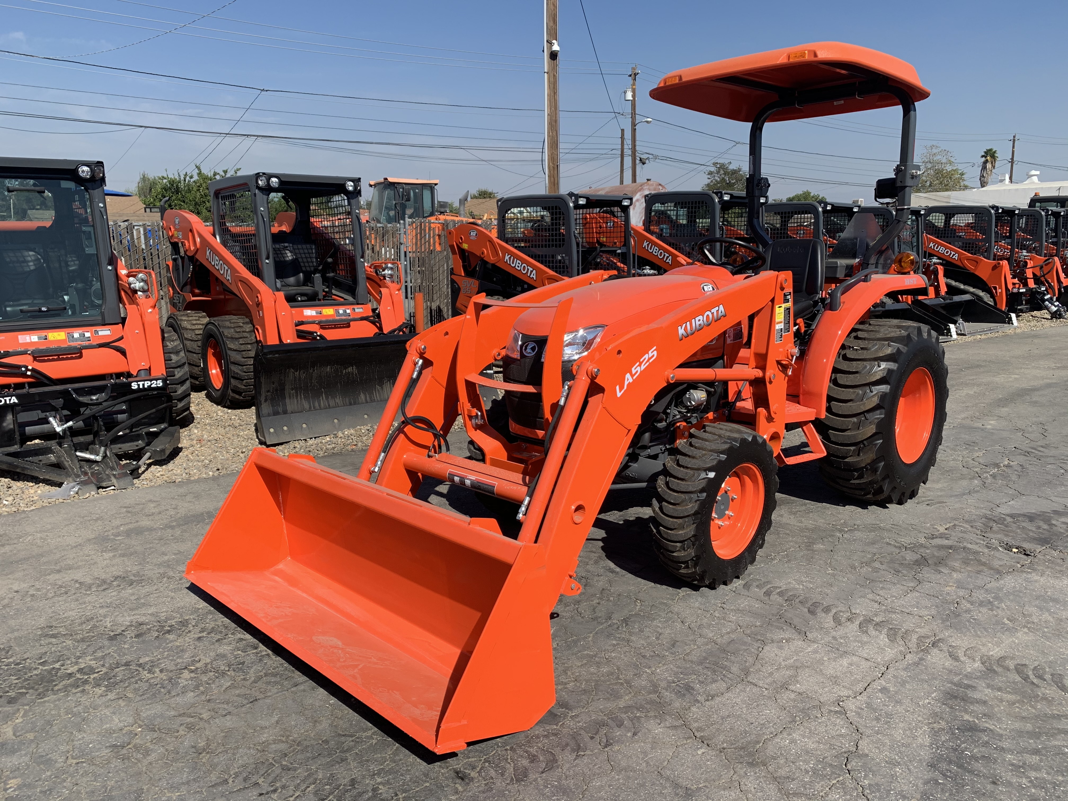 L2501 For Sale - Kubota L2501 Tractors - Equipment Trader