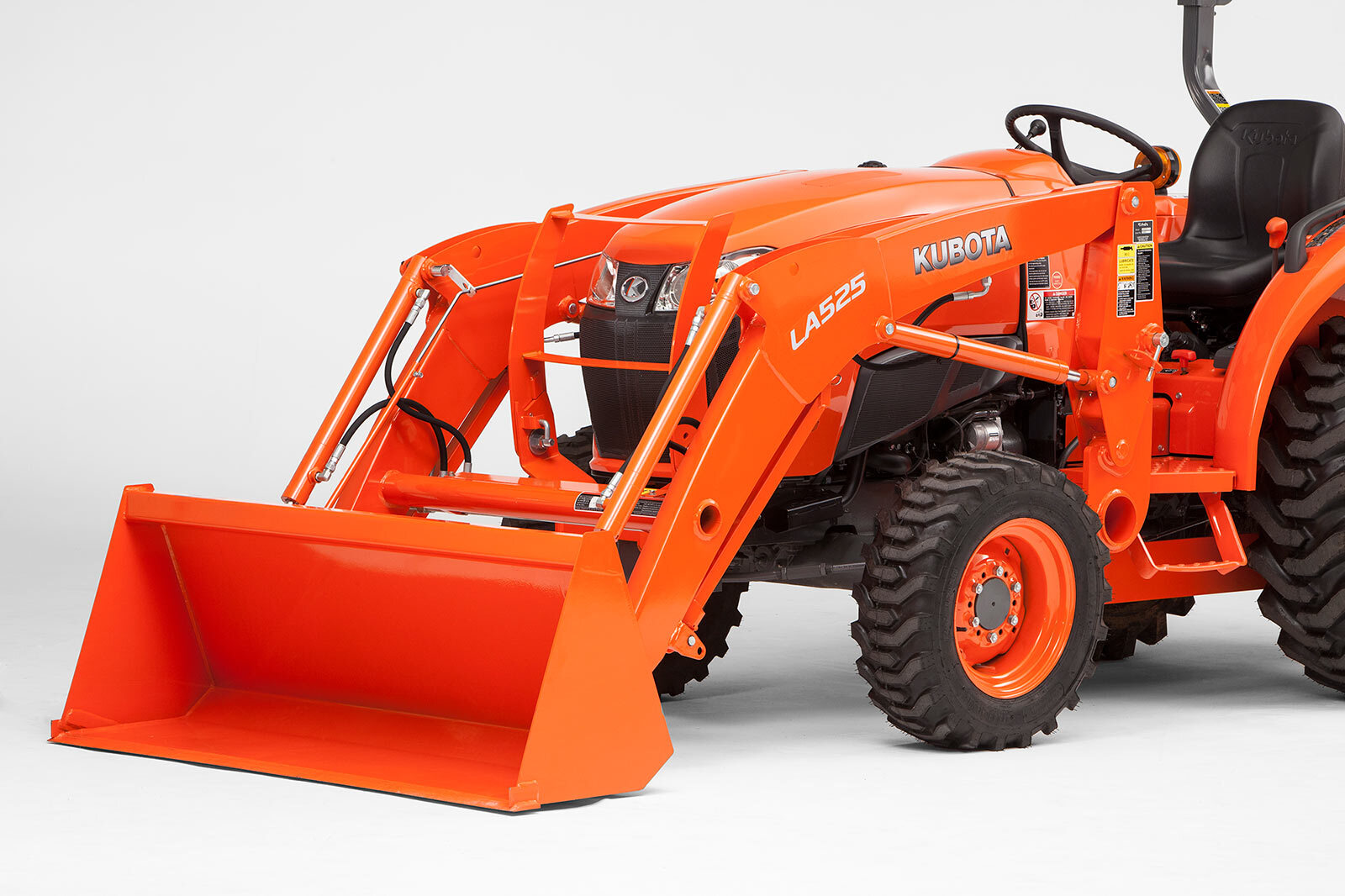 L2501 For Sale - Kubota L2501 Tractors - Equipment Trader