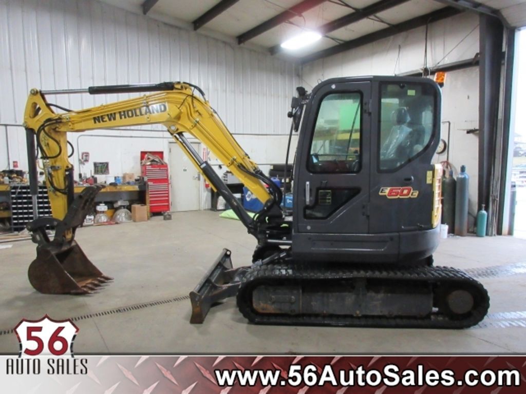 E37C For Sale - New Holland E37C Equipment - Equipment Trader