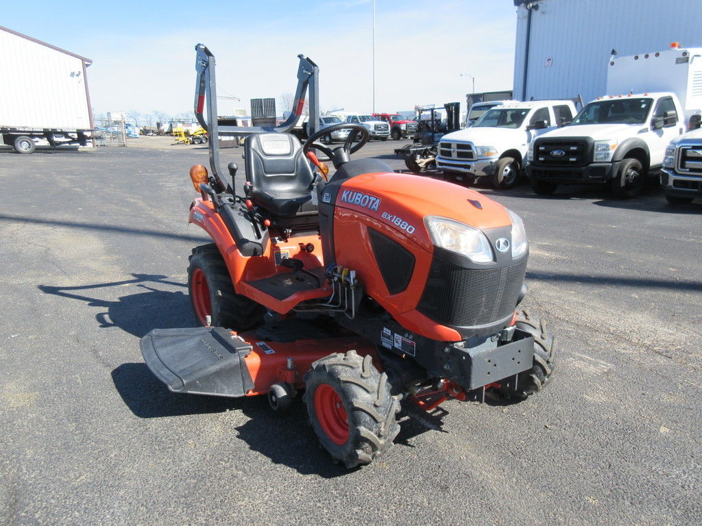 BX1880 For Sale - Kubota BX1880 Equipment - Equipment Trader