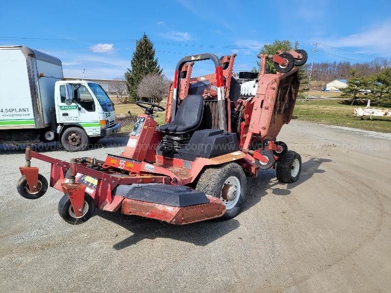 580D For Sale - Toro 580D Equipment Near Me - Equipment Trader