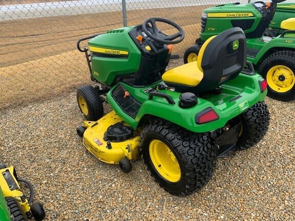 X748 For Sale - John Deere X748 Equipment - Equipment Trader