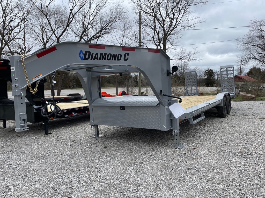 Diamond C For Sale - Diamond C Gooseneck Trailers Near Me - Equipment ...
