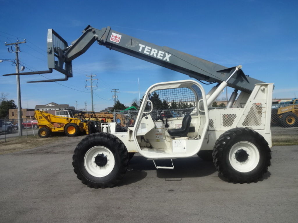 Terex For Sale - Terex Telehandler - Equipment Trader