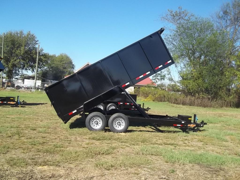 Dump Trailer For Sale - Equipment Trader