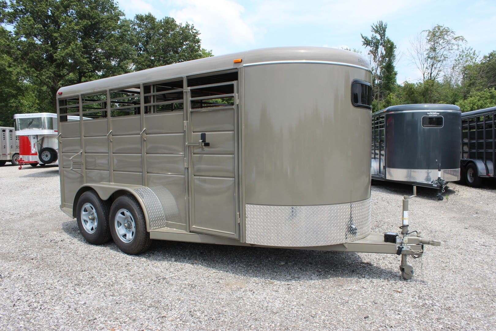 Calico For Sale - Calico Livestock Trailers - Equipment Trader