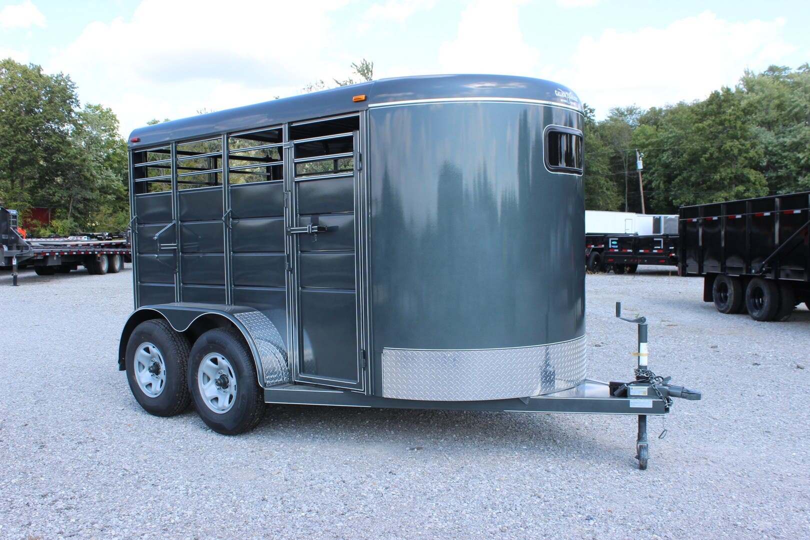 Calico For Sale - Calico Livestock Trailers - Equipment Trader