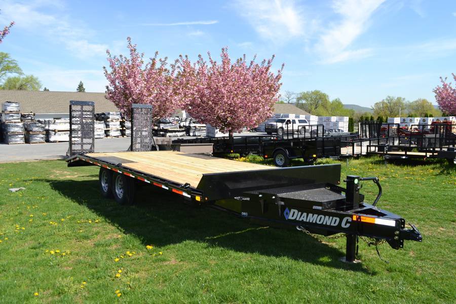 Trailers For Sale - Diamond C Trailers - Equipment Trader