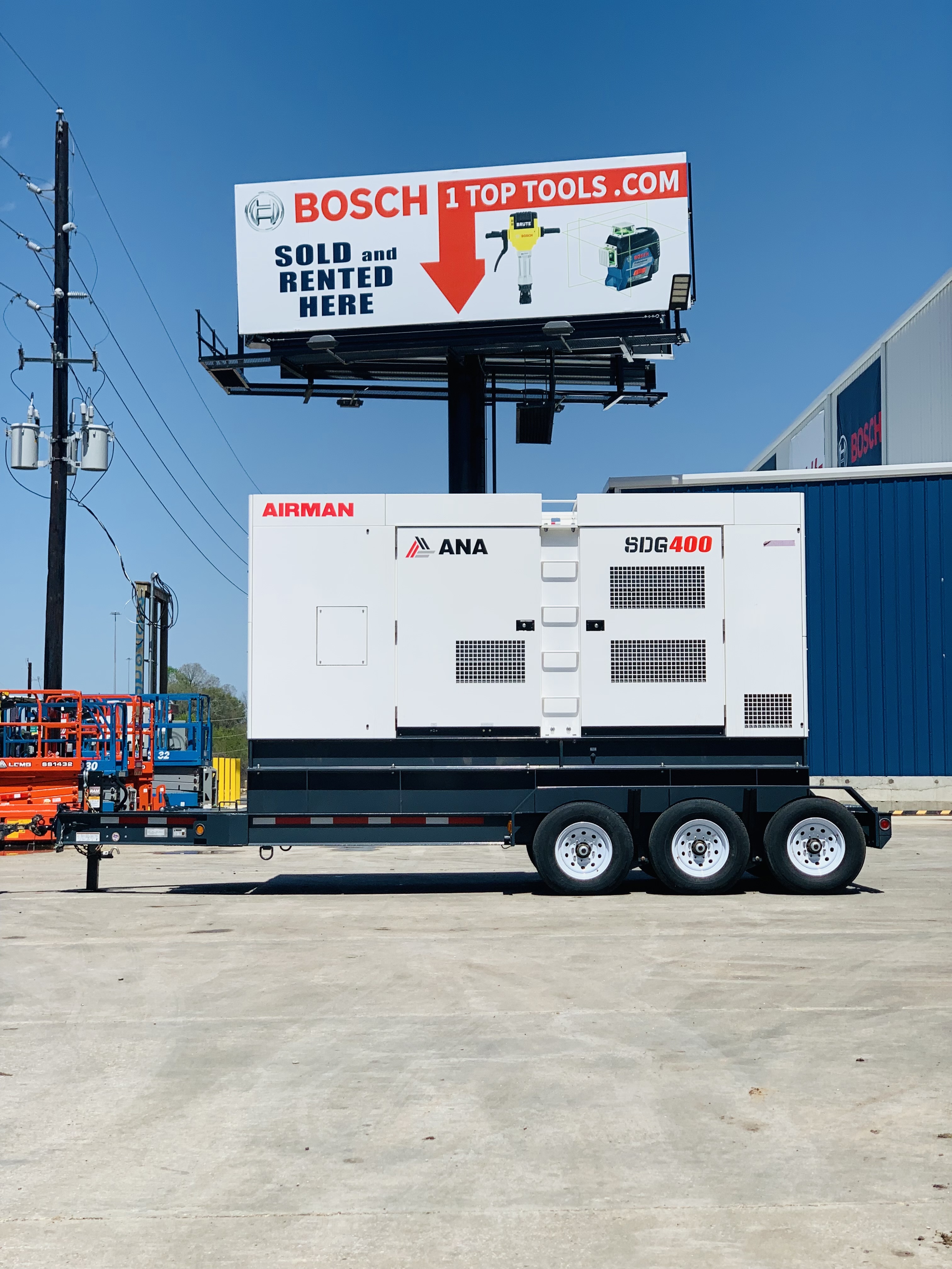 Texas - Generators For Sale - Equipment Trader