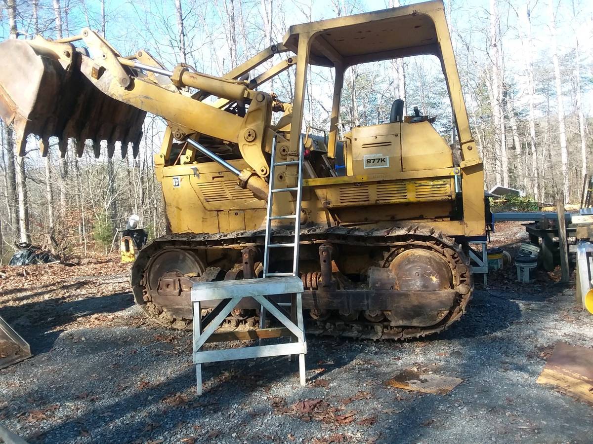 977K For Sale - Caterpillar 977K Equipment - Equipment Trader
