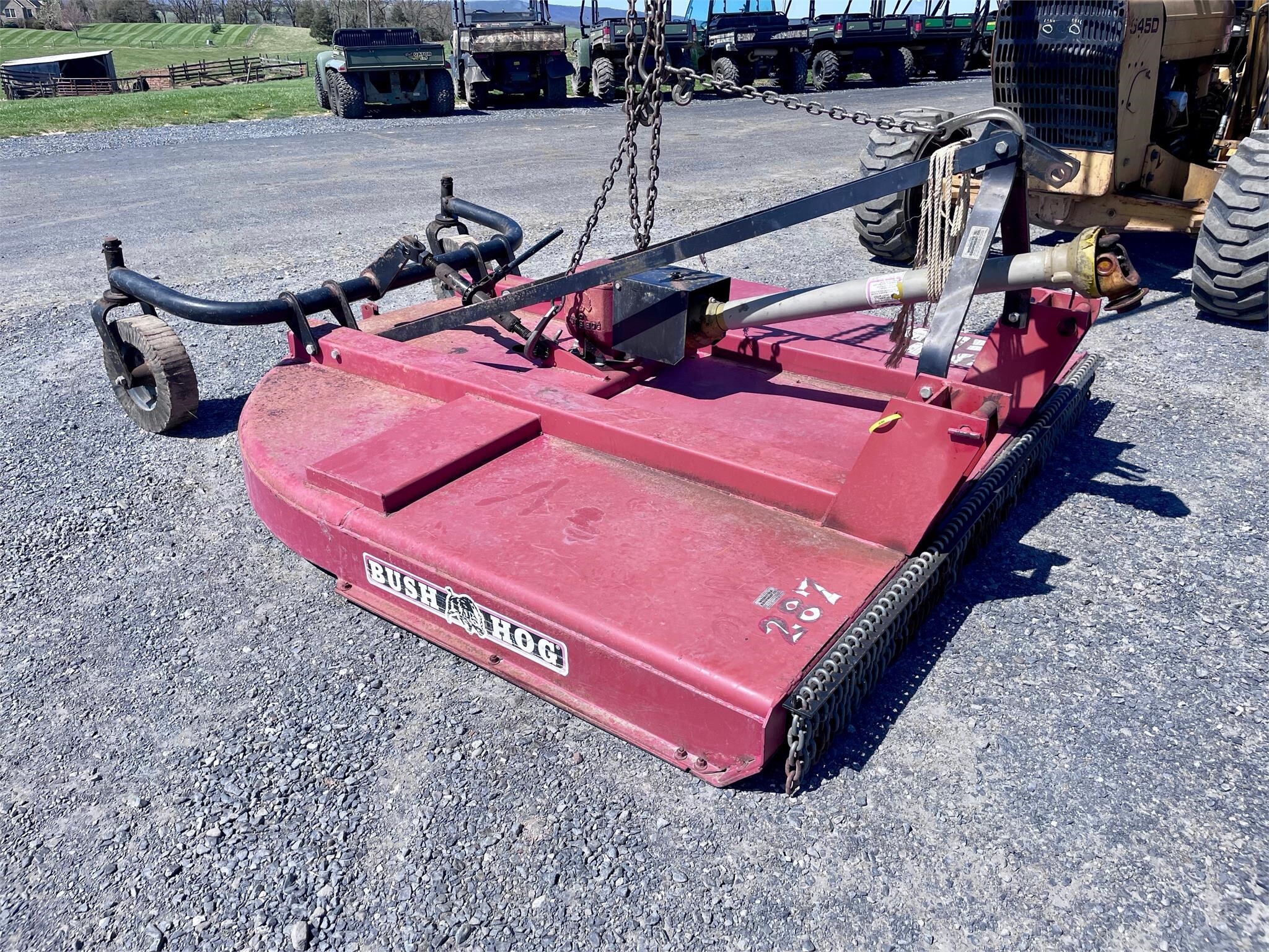 Used Bush Hog For Sale - Used Bush Hog Equipment - Equipment Trader