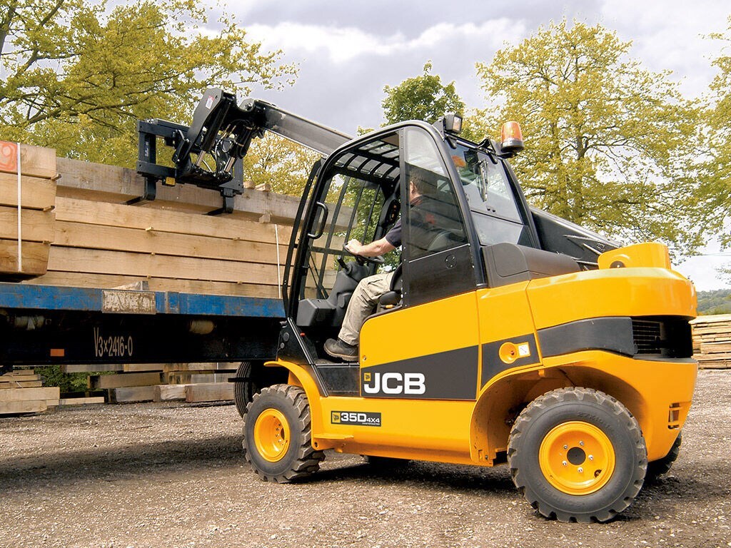Jcb For Sale - Jcb Forklifts Near Me - Equipment Trader