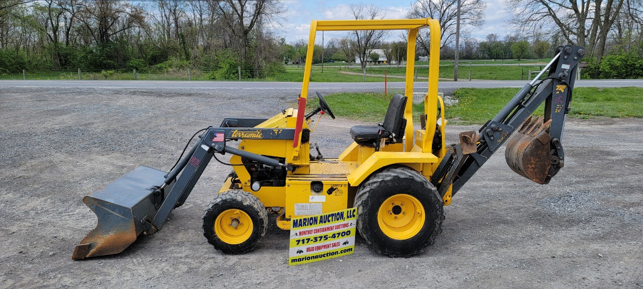 Terramite For Sale - Terramite Equipment Near Me - Equipment Trader